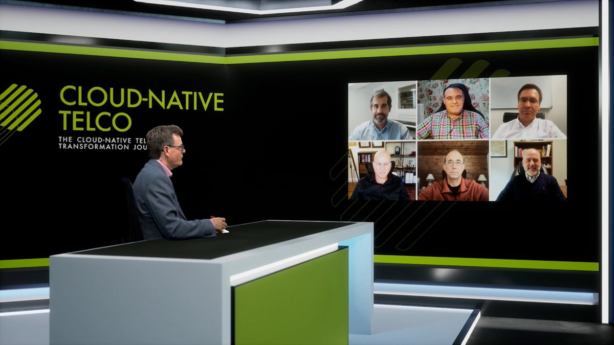 Roadmaps for cloud-native transformation, Cloud-Native Telco Summit | TelecomTV