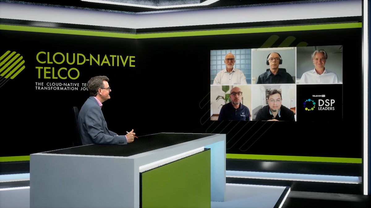 Developing operational excellence, Cloud-Native Telco Summit | TelecomTV
