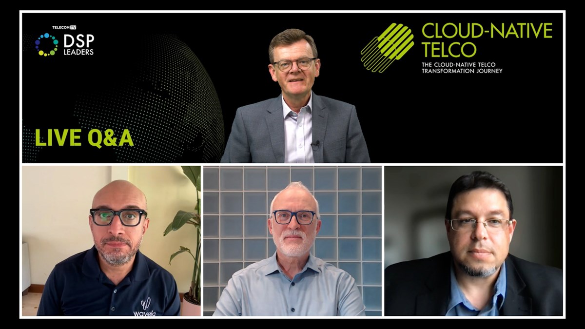 Cloud-Native Telco Summit 2025 – Live Q&A day two, Cloud-Native Telco Summit | TelecomTV