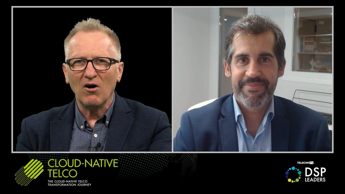 Successful steps towards cloud-native telco transformation, Cloud-Native Telco Summit | TelecomTV