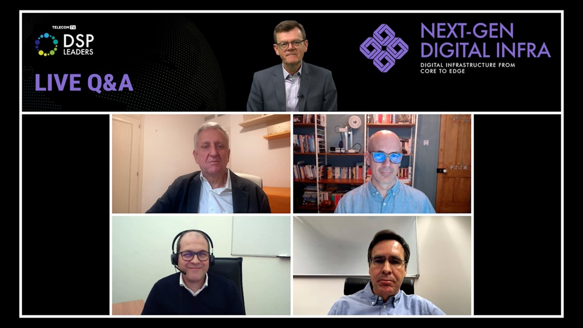 Next-Gen Digital Infra summit – Q&A day 2, Next-Gen Digital Infra ...