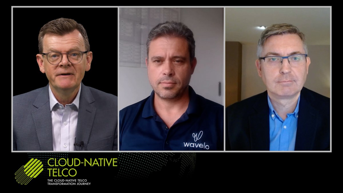 Unlocking legacy system data for AI in telecoms, Cloud-Native Telco Summit | TelecomTV