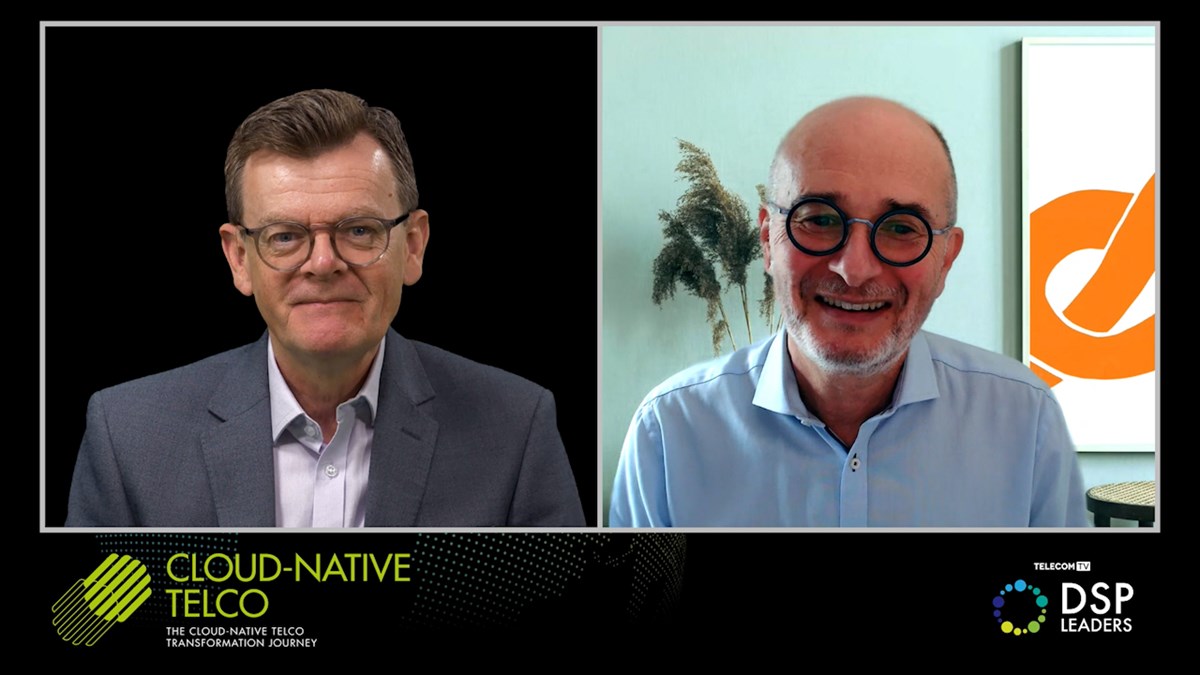 How Orange is pioneering the cloud-native shift in telecommunications, Cloud-Native Telco Summit ...