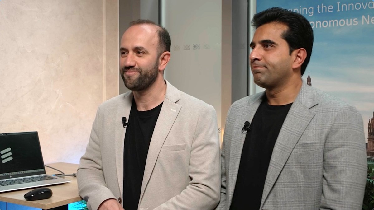 Ignite intelligent transformation, Ericsson OSS/BSS Summit 2025 | TelecomTV