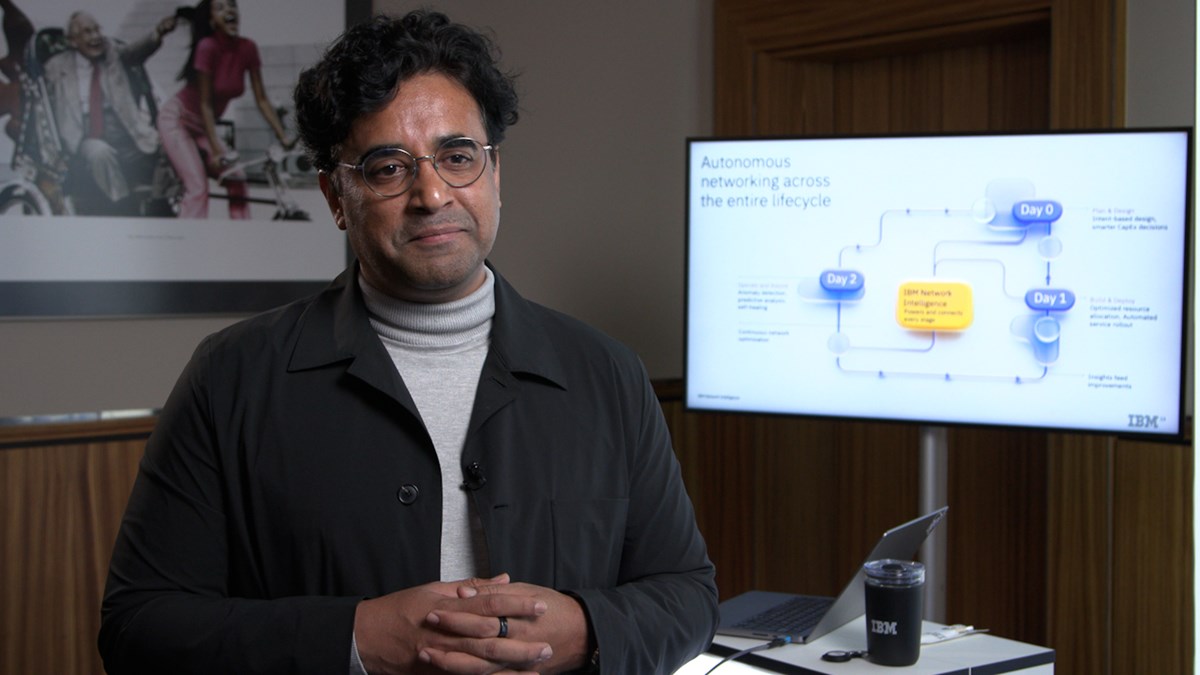 IBM introduces its IBM Network Intelligence, The AI-Native Telco Forum ...