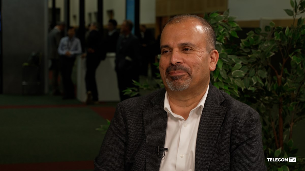 Rob Soni on AT&T’s Open RAN progress, The Future of RAN | TelecomTV