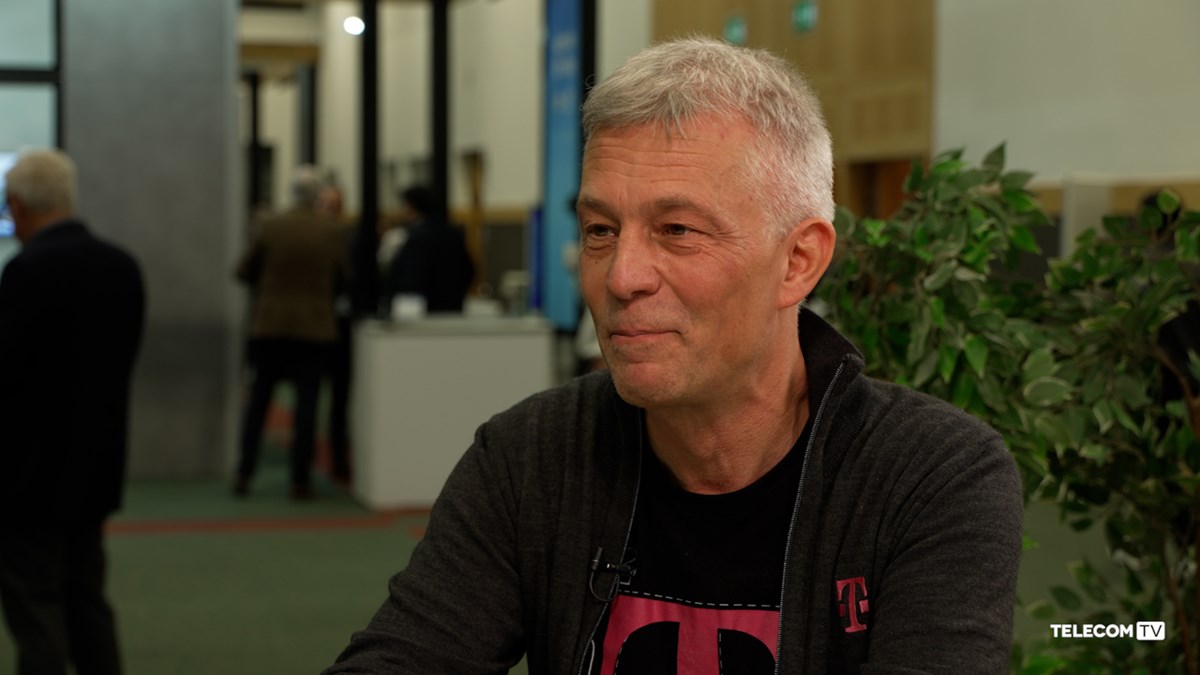 The future of RAN at Deutsche Telekom, The Future of RAN | TelecomTV