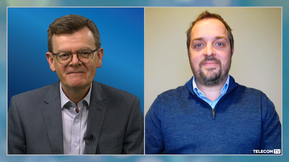 Telcos as the backbone for the AI era, The AI-Native Telco | TelecomTV