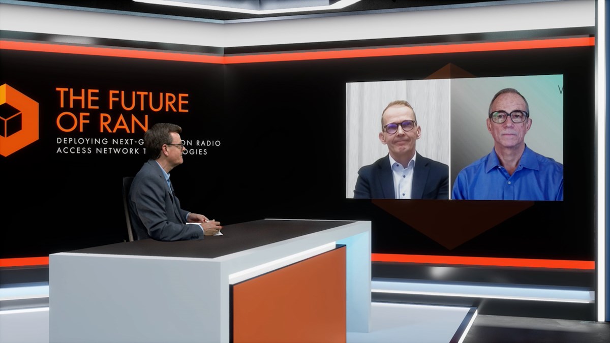 RAN architecture for the AI-native 6G era, The Future of RAN Summit ...