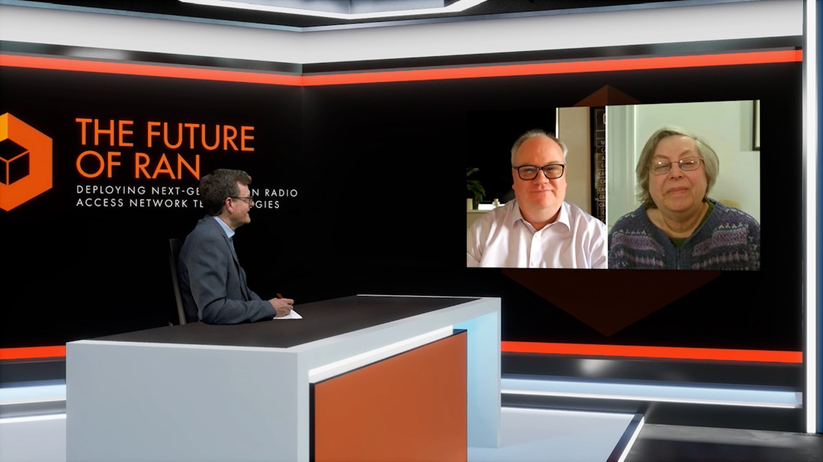 Modernising legacy RAN for performance and efficiency, The Future of ...