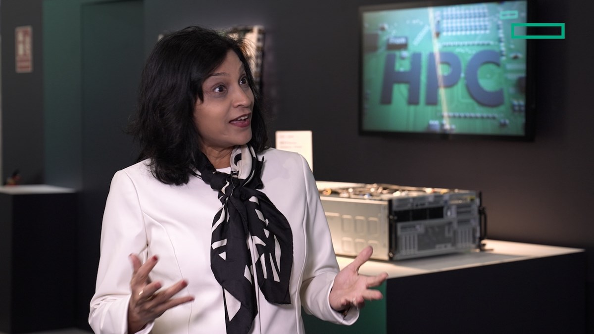 HPE and AMD drive 5G core innovation, Spotlight on 5G | TelecomTV