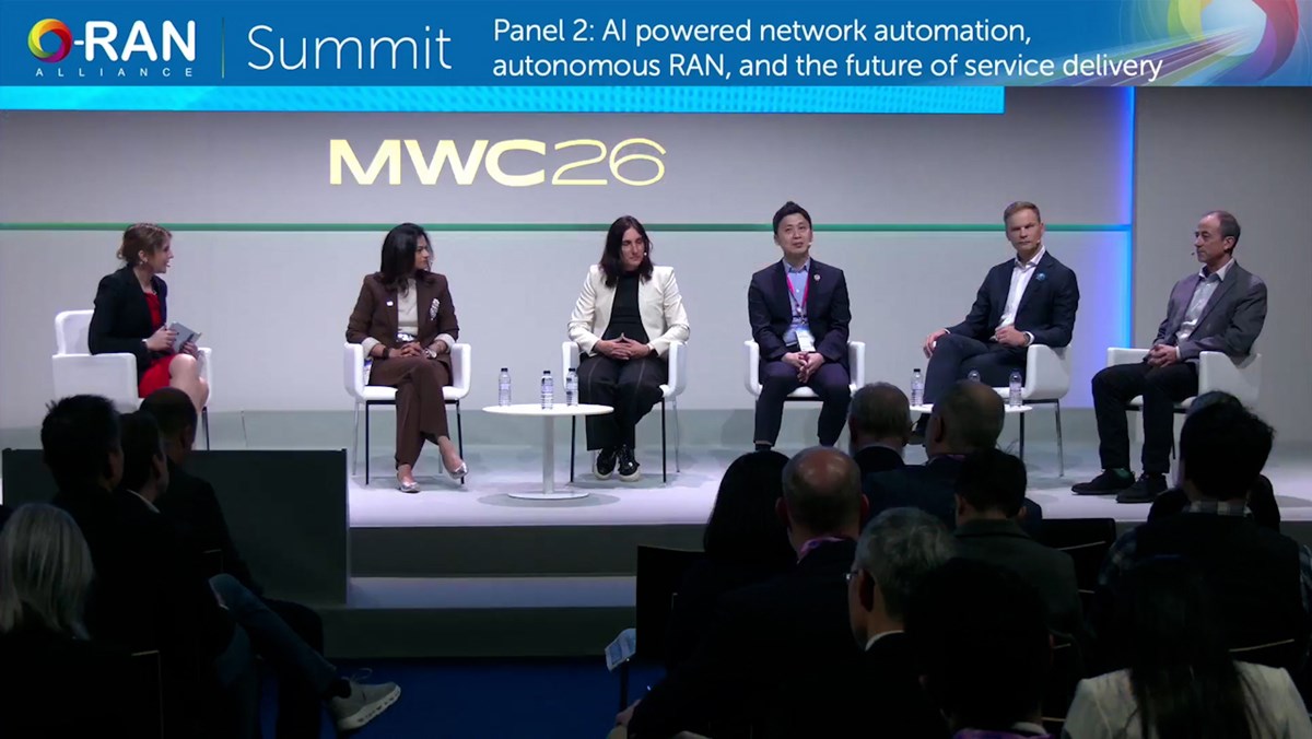 AI-powered network automation, autonomous RAN, and the future of ...
