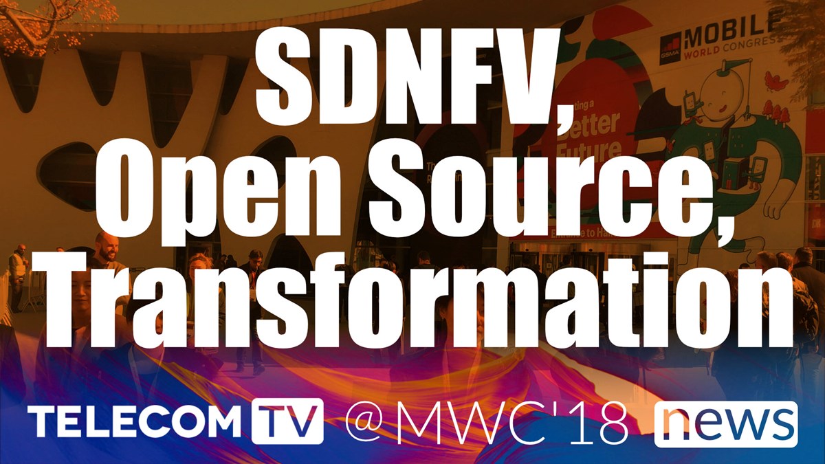 The Open RAN (ORAN) Alliance formed to lever open 5G for ‘other’ technologies? and much more ...