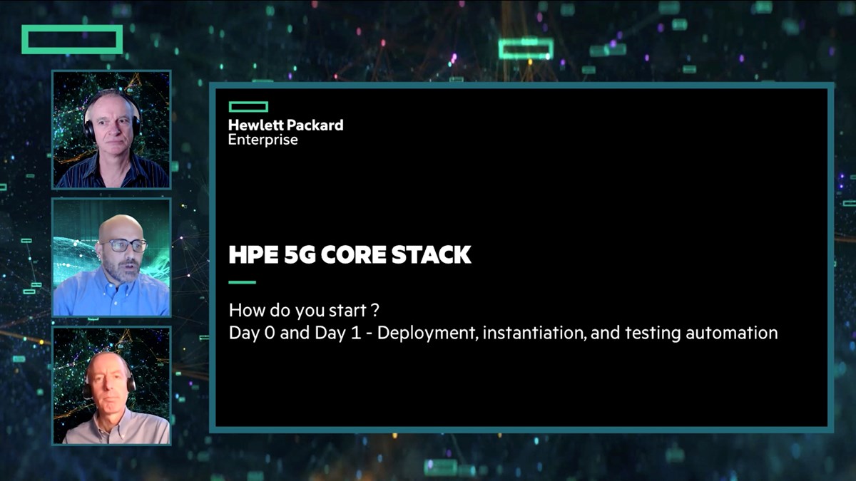 Deploying 5G Core Stack: From 0 to 100 in less than an hour, Strategic ...