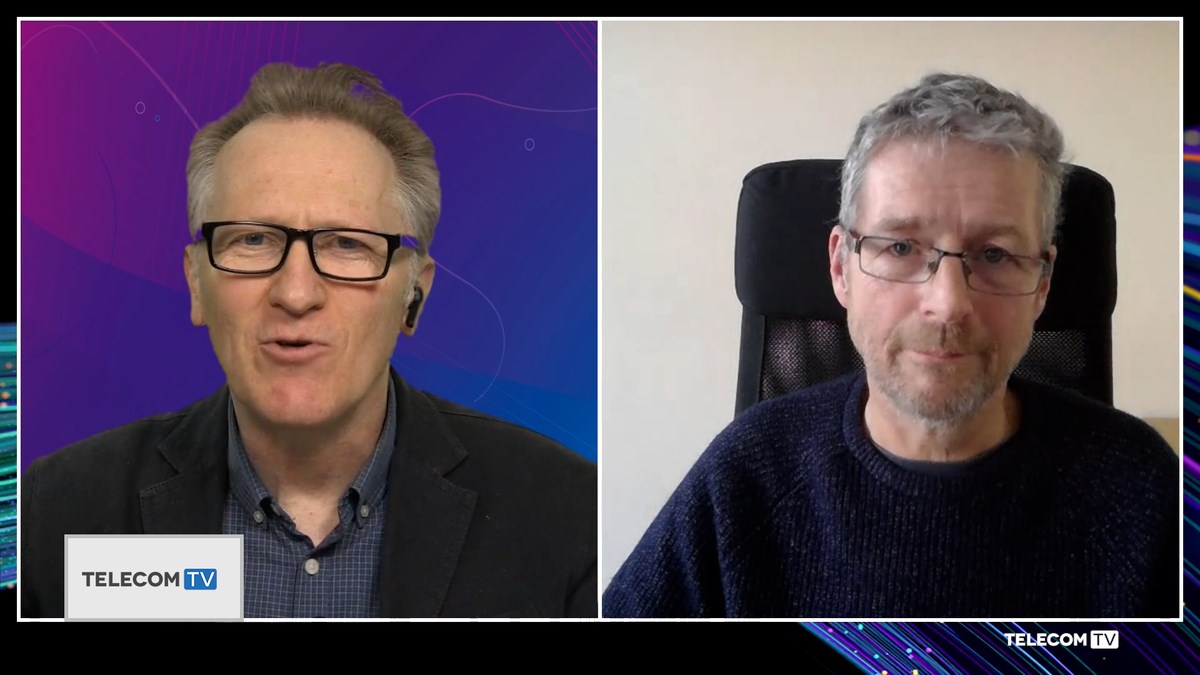 BT’s 5G Journey: Executive Insight from Howard Watson (BT CTIO ...