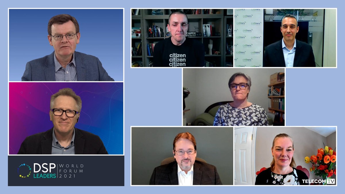 The After Show Live – Day 4: 5G and Sustainability (On demand replay), Past Events - DSP Leaders ...