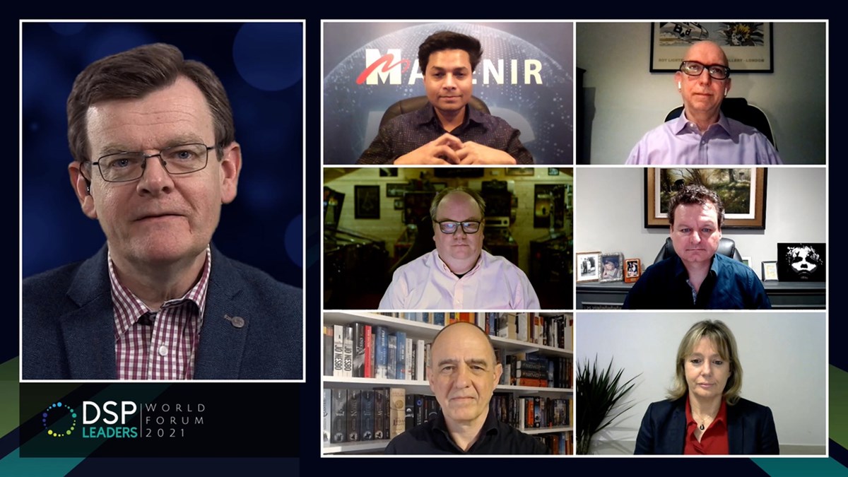 How can DSPs accelerate speed to market for new services?, Past Events ...