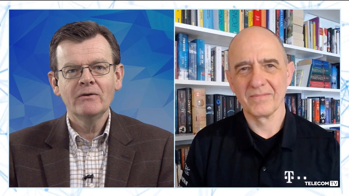 HPE and orchestration within the NIMS project, Deutsche Telekom and ...