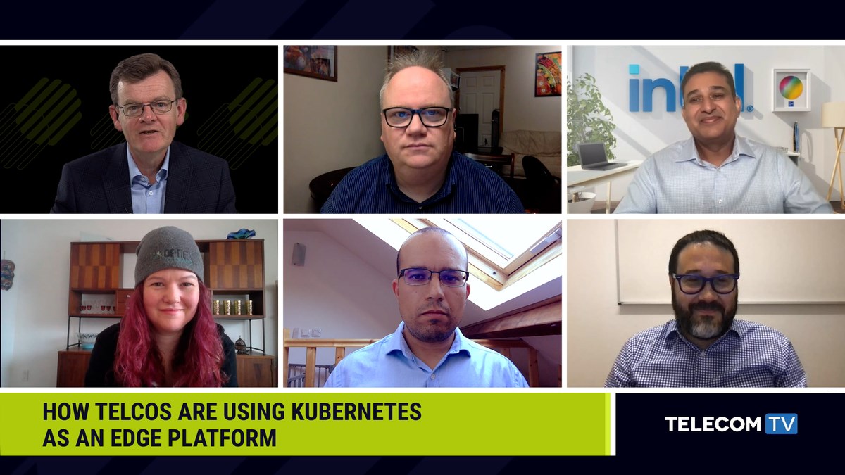 How telcos are using Kubernetes as an edge platform, Cloud Native Telco ...