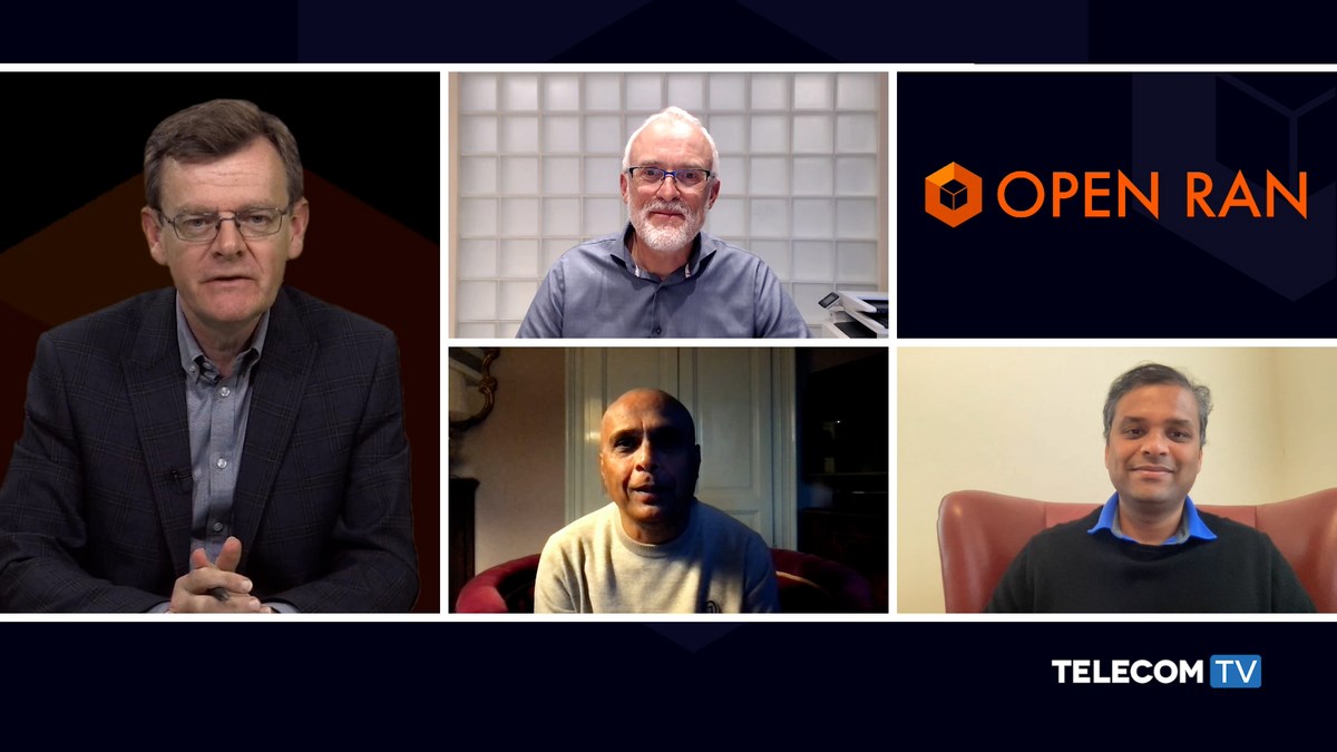 The Emergence of the RAN Intelligent Controller, Open RAN Summit 21 | TelecomTV