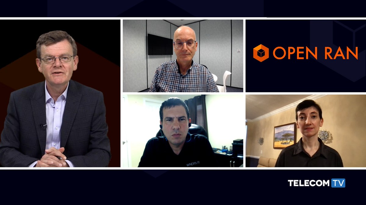 The Open RAN ecosystem, Open RAN Summit 21 | TelecomTV