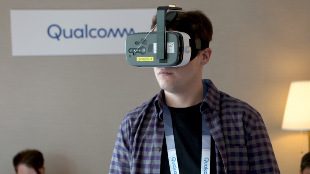 Boundless photorealistic mobile XR over 5G, VR & AR | TelecomTV