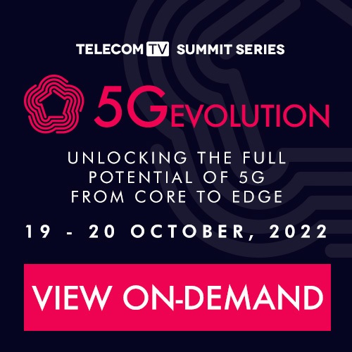 TelecomTV | Where Telecoms Connects – 5G, Open Source, SDN, NFV