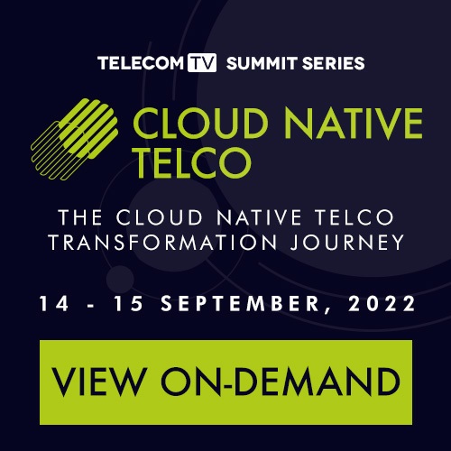 TelecomTV | Where Telecoms Connects – 5G, Open Source, SDN, NFV