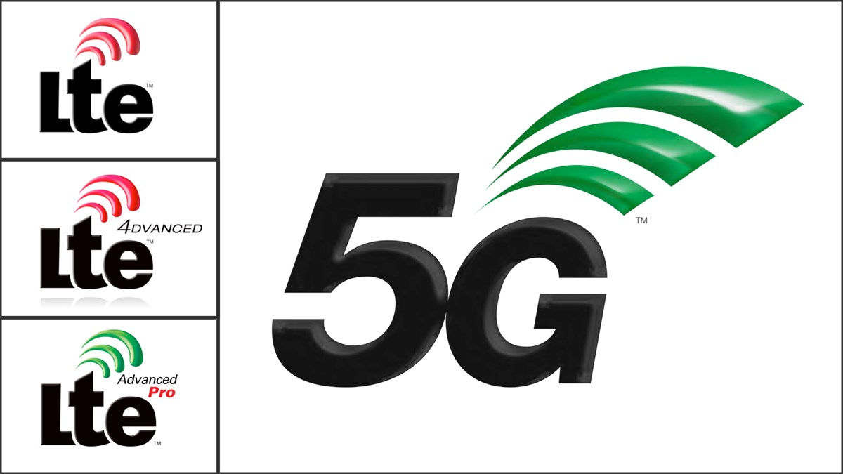 3GPP fully embraces “5G” with new evolutionary logo, 5G Evolution | TelecomTV