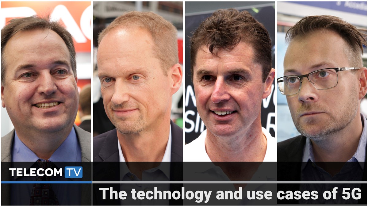 Technology and Use Cases for 5G, 5G Evolution | TelecomTV