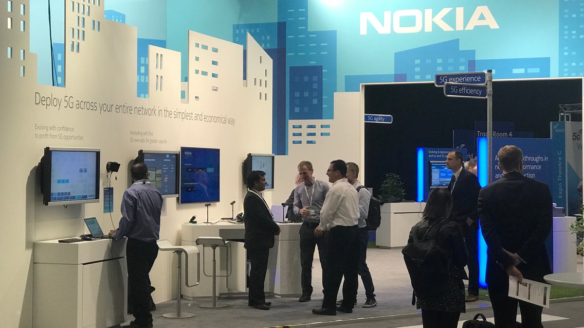 Nokia unveils new 5G design and deployment service, and completes dual ...