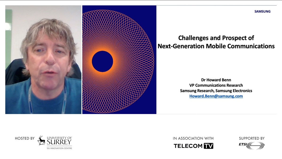 Hyper connectivity with 6G, What Next for Wireless Infrastructure ...