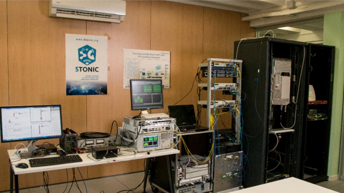 5G-Crosshaul demonstrates integrated mmW transport solutions, 5G ...