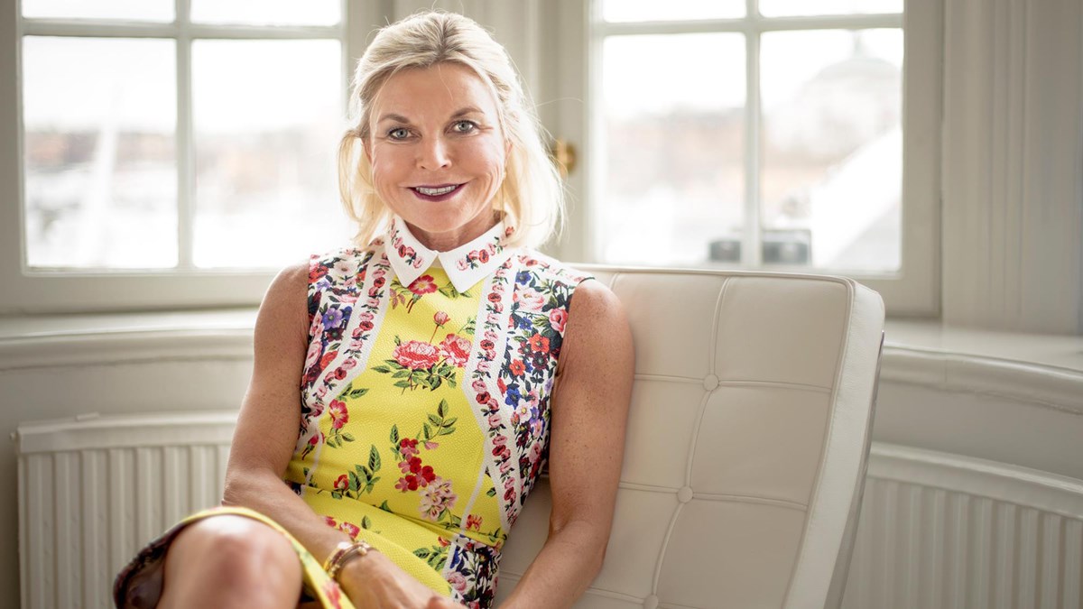 Interview: Jette Nygaard-Andersen, MTG , Media & Entertainment | TelecomTV