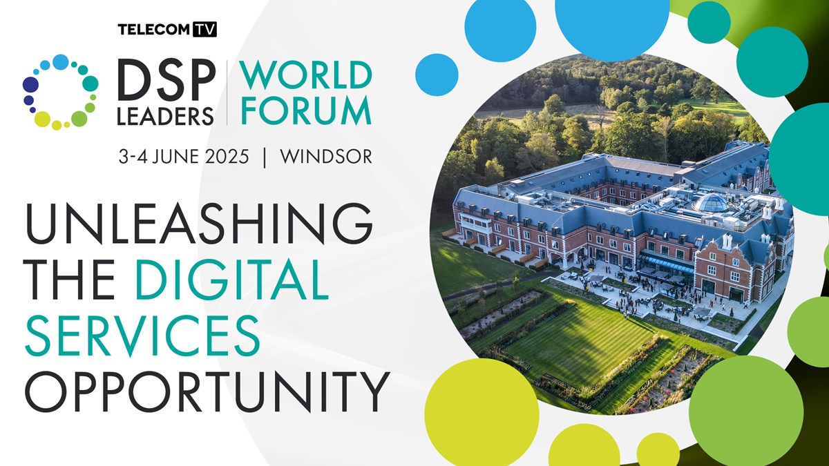 DSP Leaders World Forum | TelecomTV