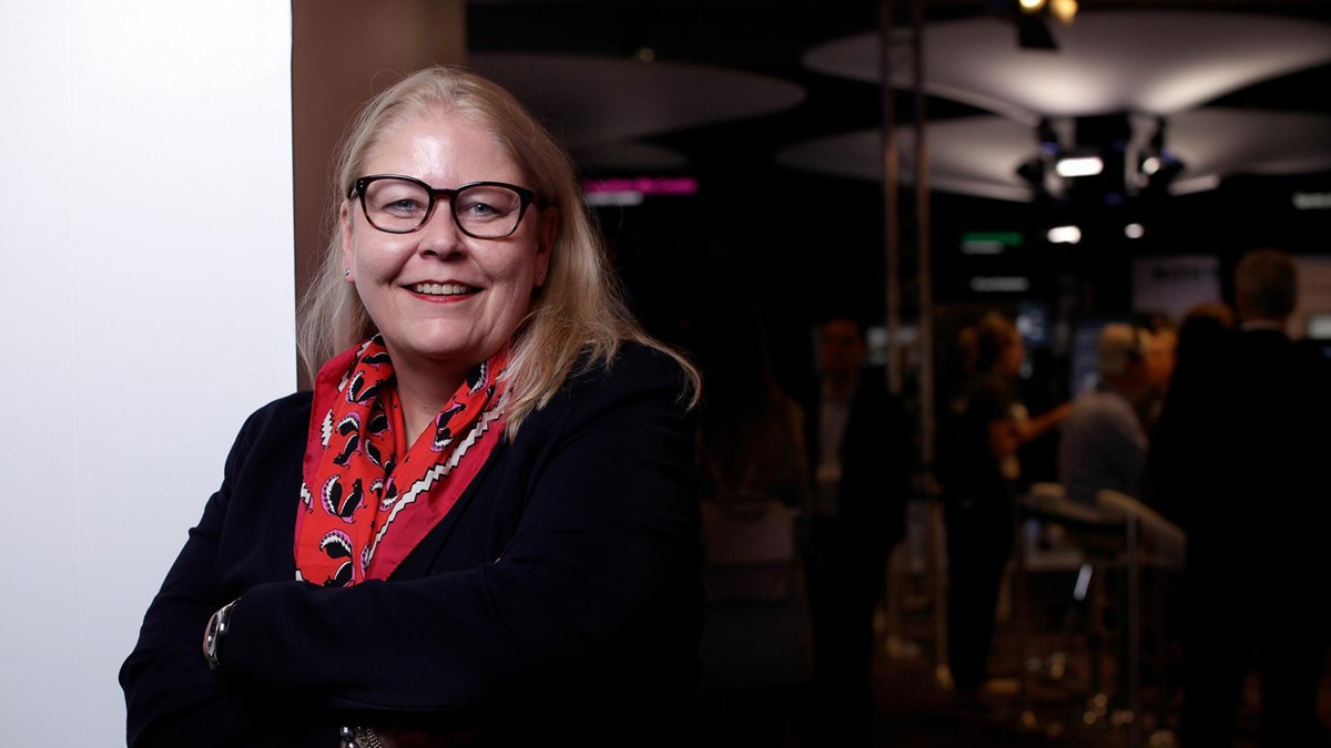 Interview: Annette Schaefer, Deutsche Telekom , Media & Entertainment | TelecomTV