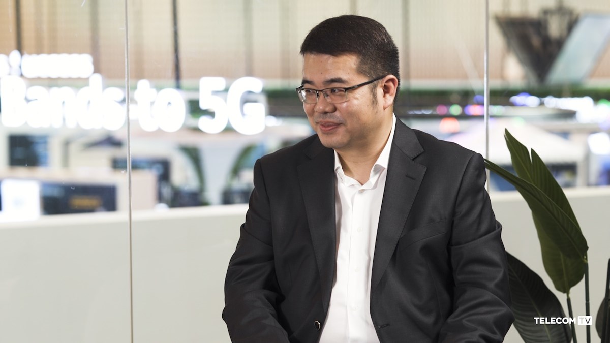 How Huawei is reducing power consumption in mobile networks, Global MBB Forum 2022 | TelecomTV