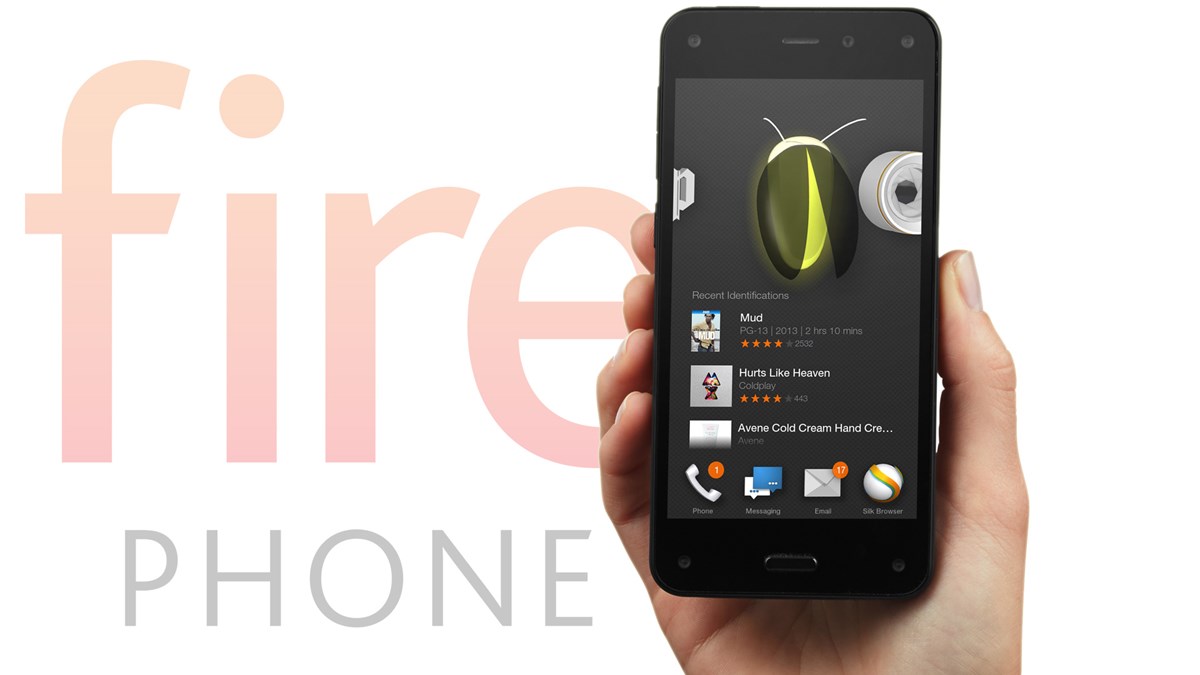 Amazon holds fire sale for its underwhelming Fire phone, Devices ...