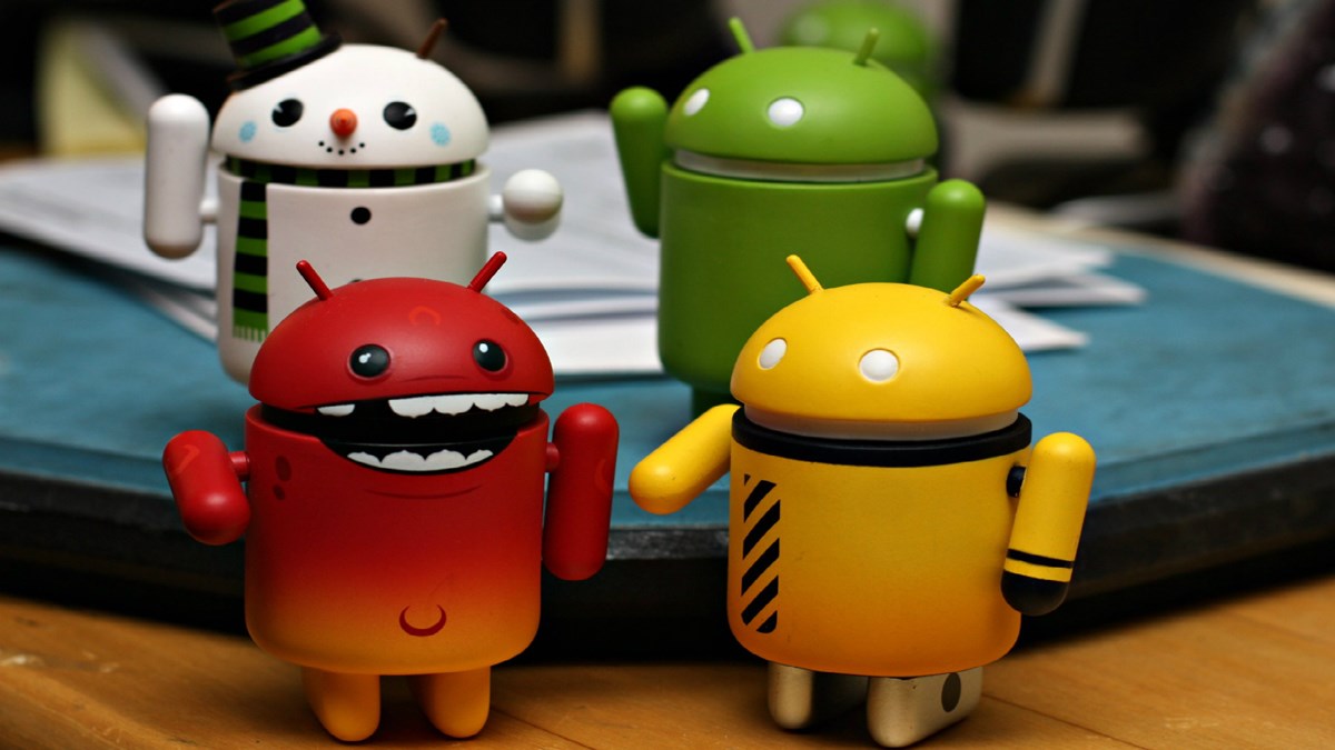 Has Google just solved Android's fragmentation problem?, Smartphones | TelecomTV