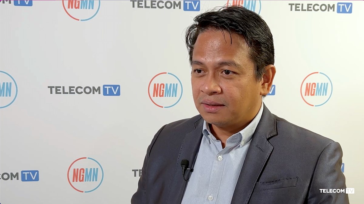 Executive Interview: PLDT’s Arvin Siena on the appeal of Open RAN, Open RAN | TelecomTV