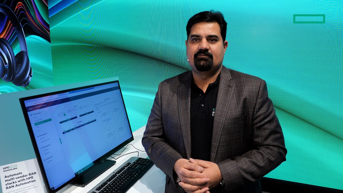 Automate Multi Vendor Ran Stacks With Hpe Telco Ran Automation Hpe
