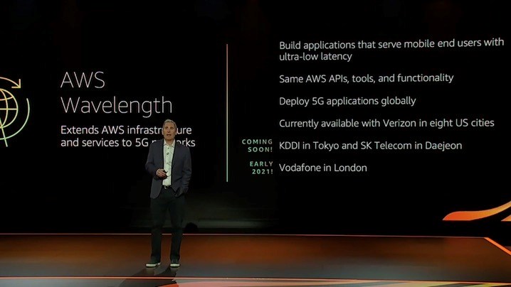AWS Wavelength (finally) gives telco edge an international flavour ...