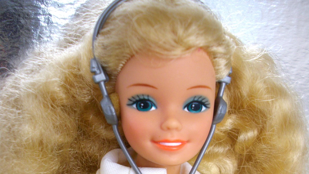 Hacked interactive Barbie poses family security threat, Security ...