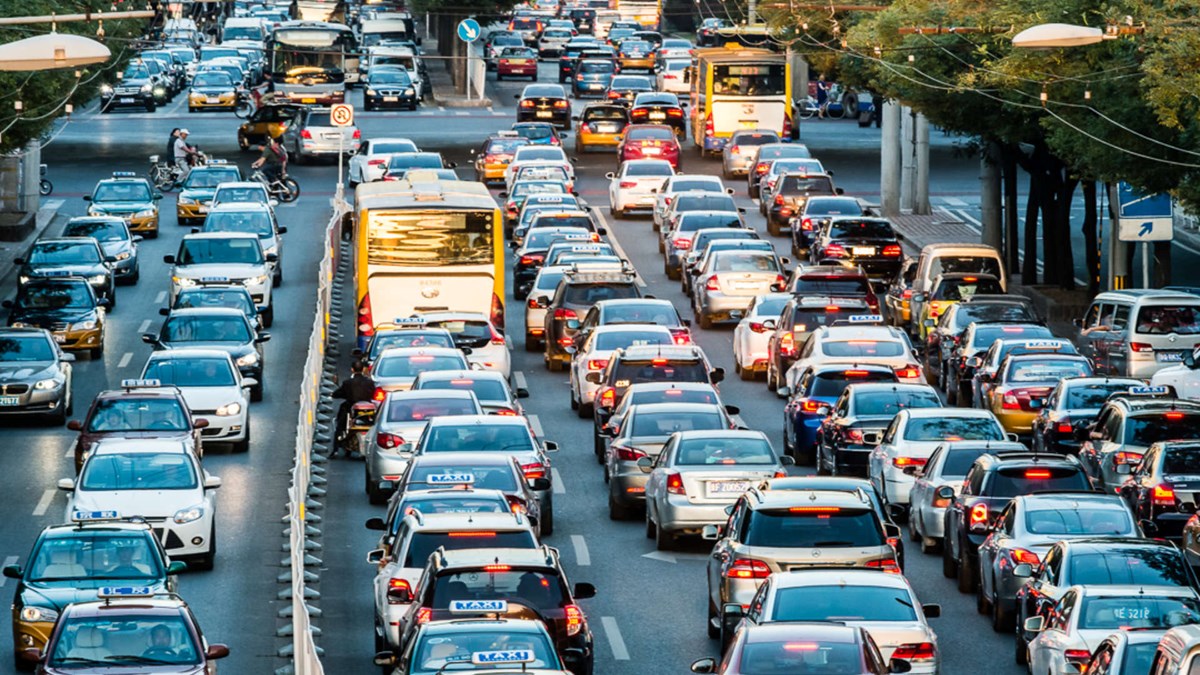 If you want to claw back 15 days of wasted time per year, move to a ...