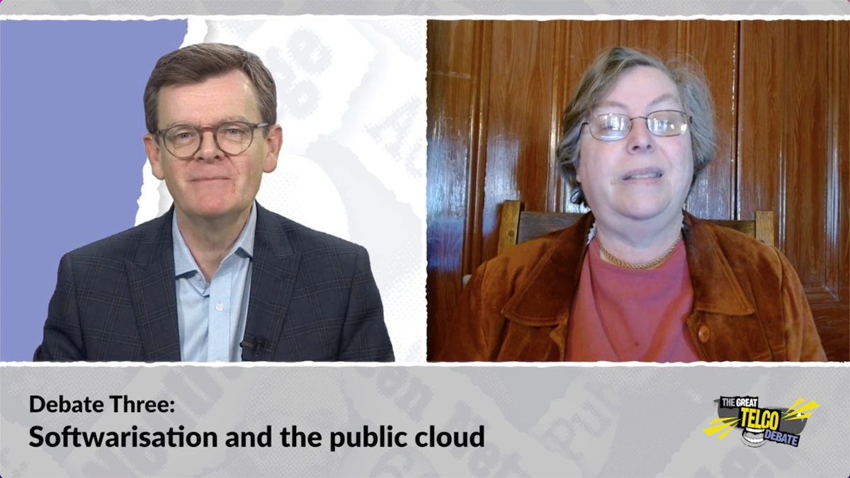 Executive Interview: Beth Cohen, Verizon, The Great Telco Debate ...