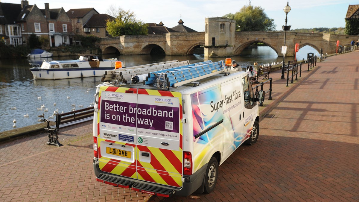 BT connects first customers in its G.fast broadband trial, Broadband ...