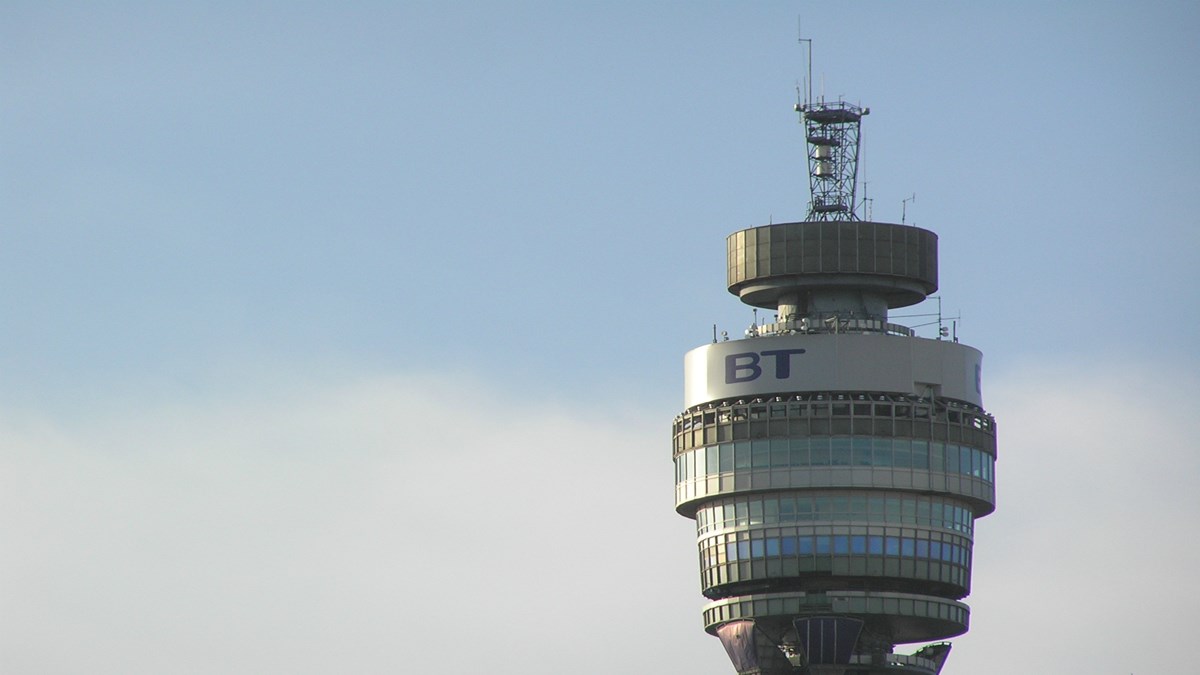 BT promises its global corporates virtualization services next year ...