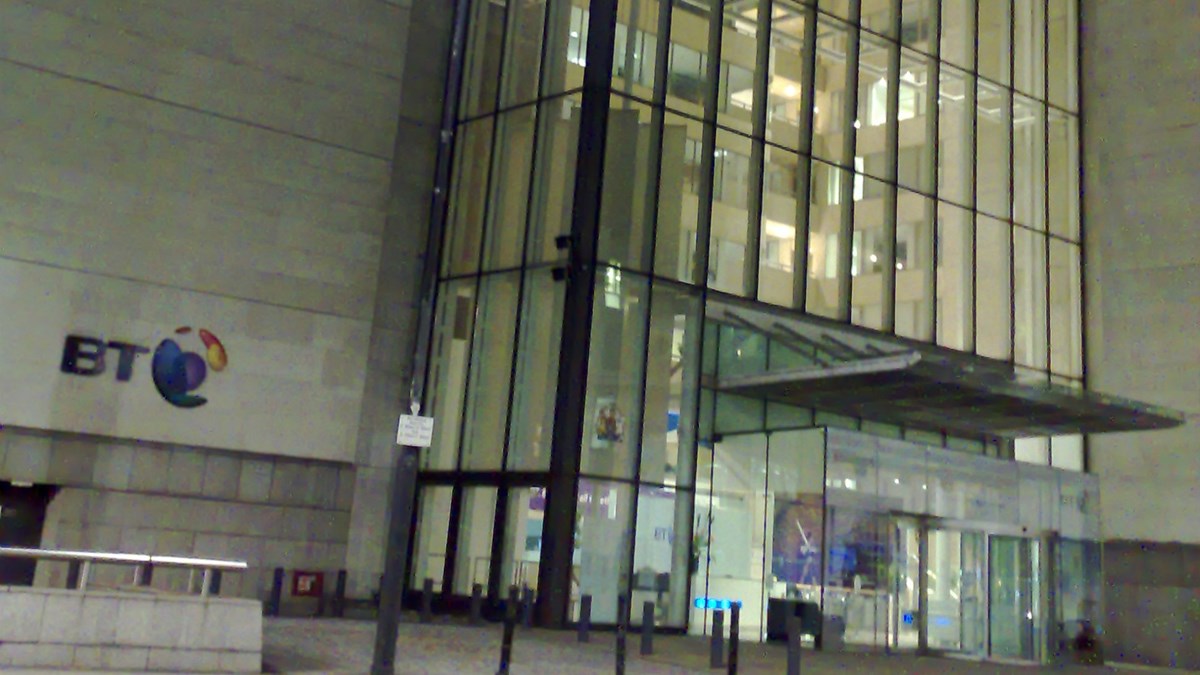 BT turns in shrinking revenue results but promises major restructuring ...