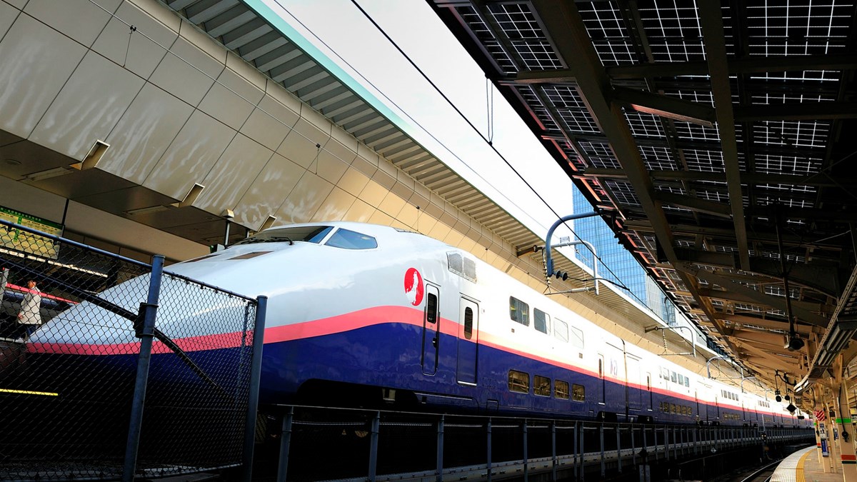 Number One with a bullet (train): Japan to build the world's fastest ...