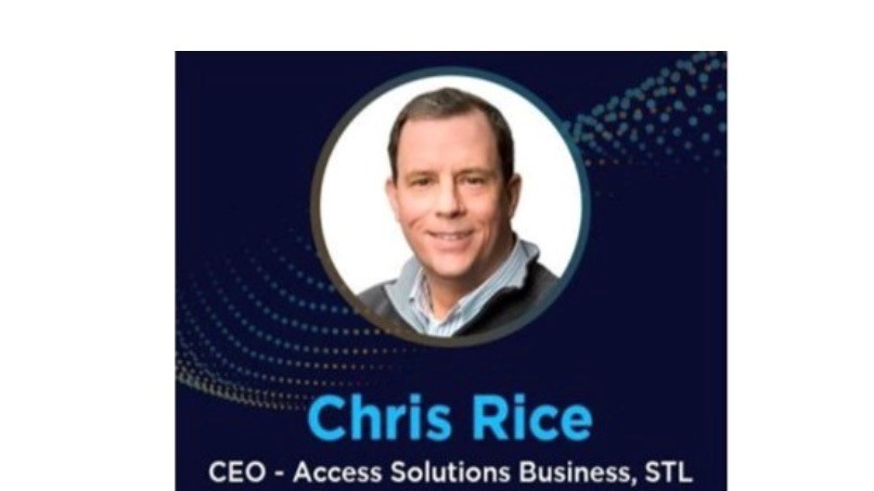 What’s up with… Chris Rice, STL, NetNumber, spectrum in India , 5G ...